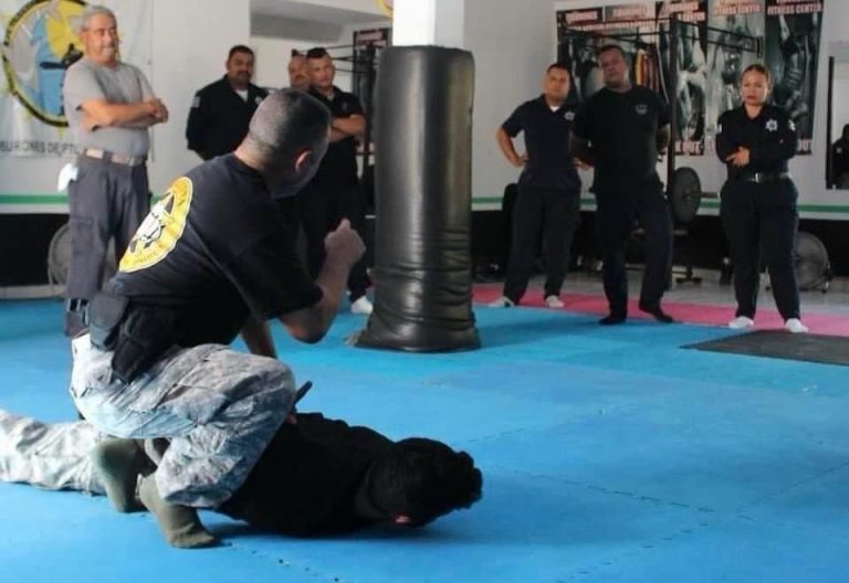 Defensive Tactics Course – Arizona Defensive Tactics Institute Firearms ...